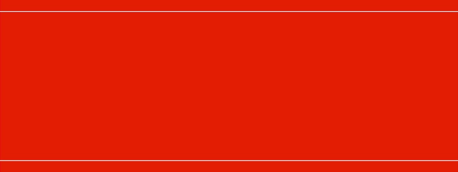 24"x9" Traffic Red Street Name Signs - ROW Signs and Graphics