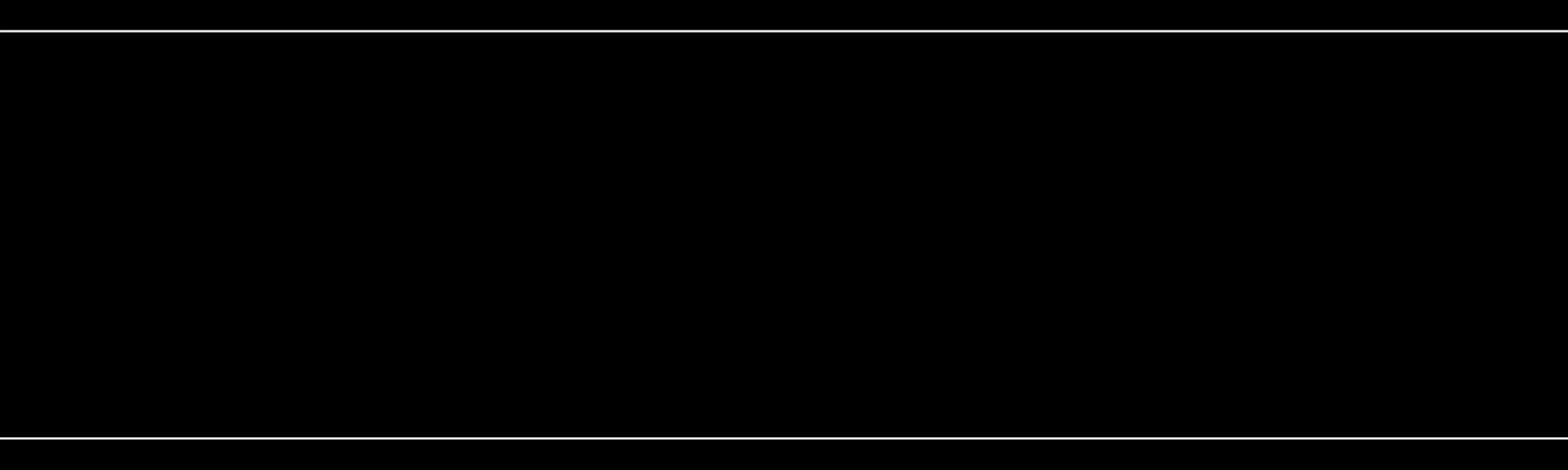 30"x9" Traffic Black Street Name Signs - ROW Signs and Graphics