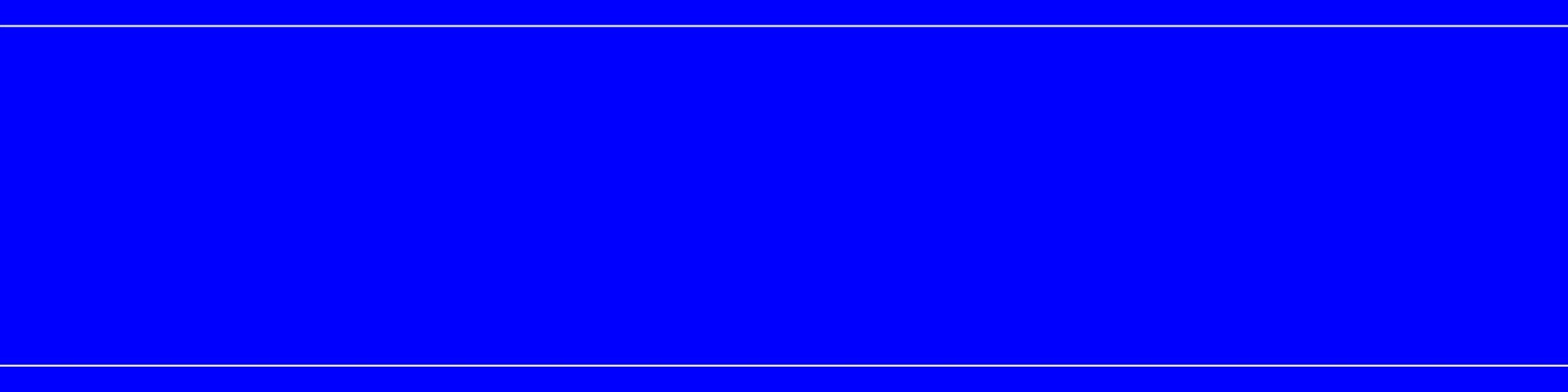 36"x9" Traffic Blue Street Name Signs - ROW Signs and Graphics